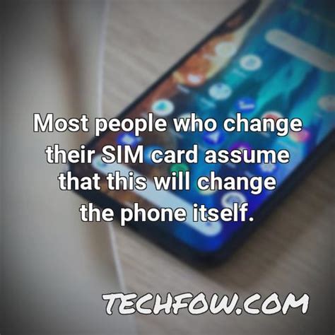 Does Sim Card Affect Phone Performance Fact Checked TechFOW Com
