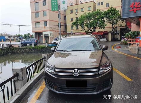 帅气而又方正的SUV我的途观 知乎