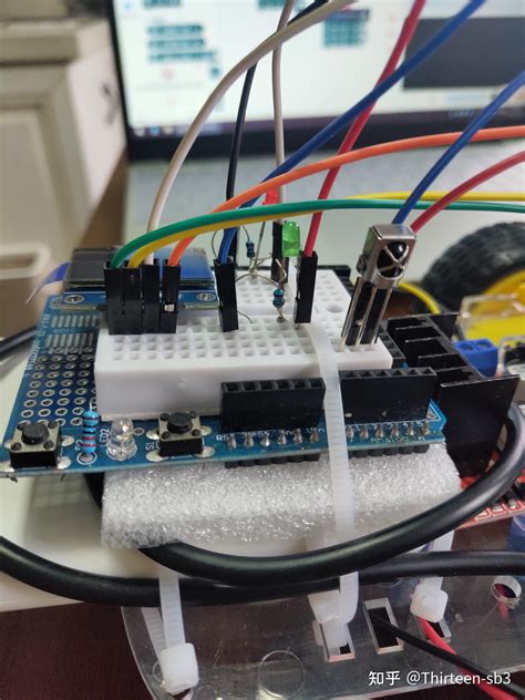 Mind Arduino实验20 遥控智能小车 知乎