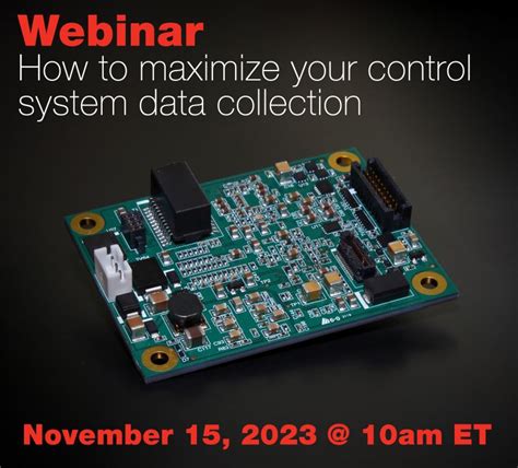 Accurate Technologies Inc On Linkedin Webinar Controlsystem Ecu Datacollection Can Canfd
