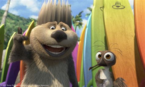 Surfs Up Sony Pictures Animation