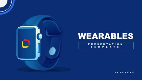 Wearable PowerPoint Template SlideModel