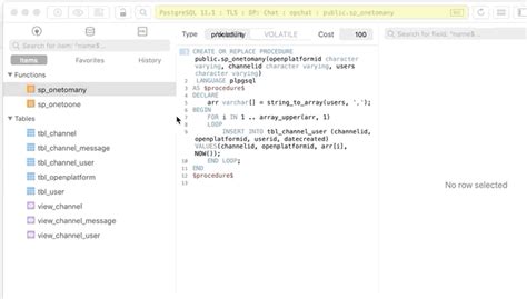 postgresql drop stored procedure · issue 868 · tableplus tableplus · github