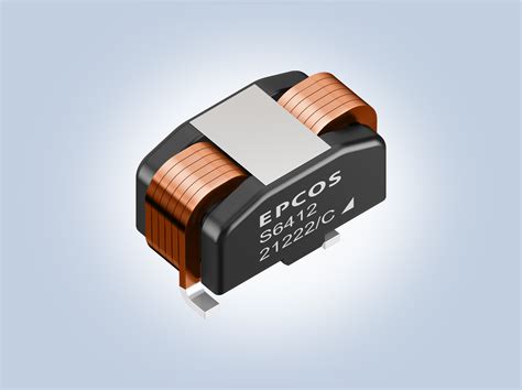 High Frequency Coupled Inductors At Mark Fletcher Blog