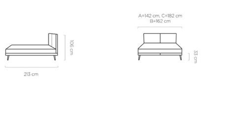 Stylová Postel Sally 160x200 Cihlová Run Again Veselebydleni Cz
