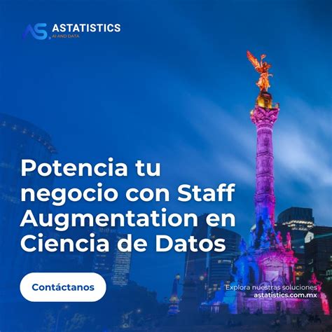 Staffaugmentation Datascience Talentoespecializado Consultoríati Astatistics Ai And Data