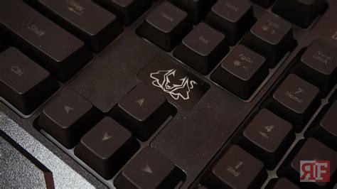 Asus Cerberus Gaming Keyboard Review The Reimaru Files