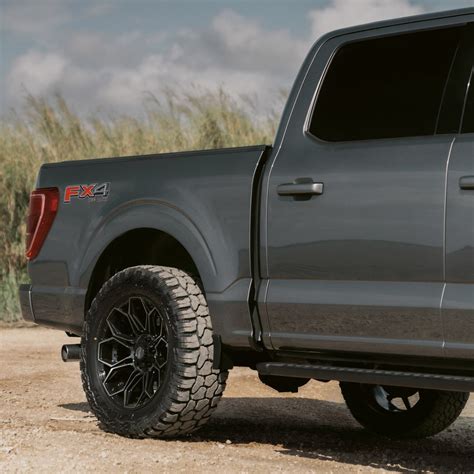 Set Of 4 Wheel And Tire Package 4play 4p83 22x10 18 6x1356x1397 Glo