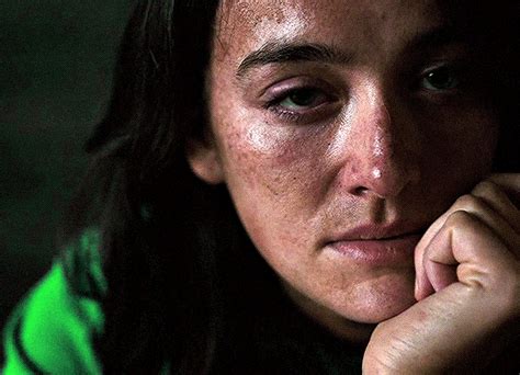 Sarah Pidgeon As Leah Rilke The Wilds 2x04 Day 4215 Taiturner On