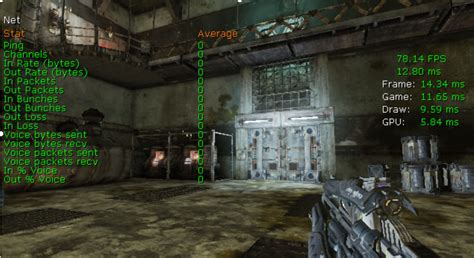 Ue4 Statistics Command Description Programmer Sought