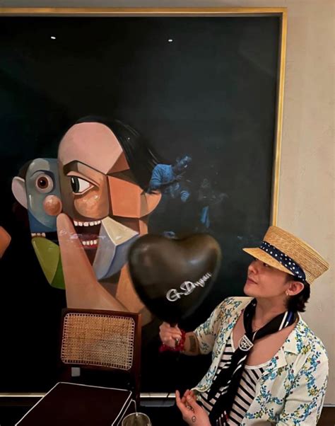 [잡담] 이수혁 지디 찍어주는거 개설레ㅜㅜ 인스티즈 Instiz 연예 카테고리