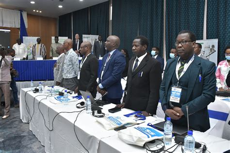 Wass 2022 Kicks Off In Ouagadougou Wascal