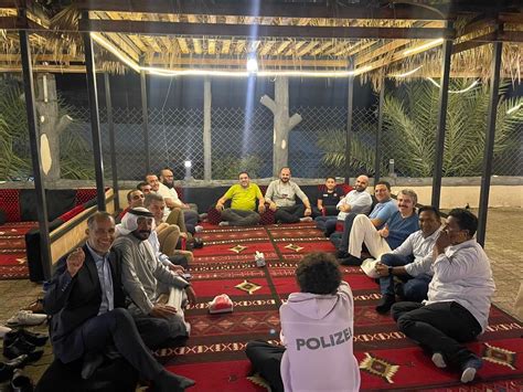 Special Dinner Gathering With Management Team With Fantastic Atmosphere