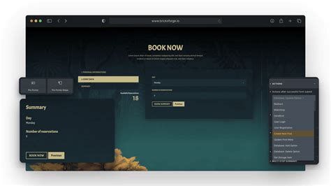 Bricksforge One Plugin Countless Possibilities