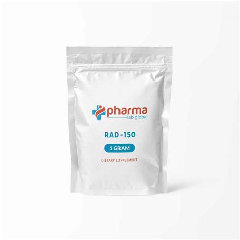 Buy RAD-150 Powder Online Today PharmaLabGlobal Japan