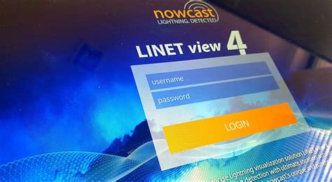 LINET Systems Lightning Detection Network