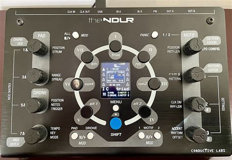 Conductive Labs Ndlr Midi Sequencer And Arpeggiator Reverb