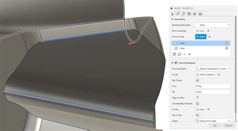 solved 5 axis toolpath problem autodesk community