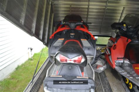 2005 Polaris Fusion 900