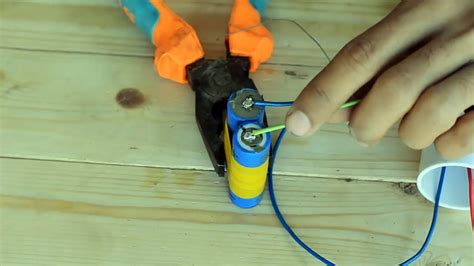 Как собрать дешевую аккумуляторную бормашину