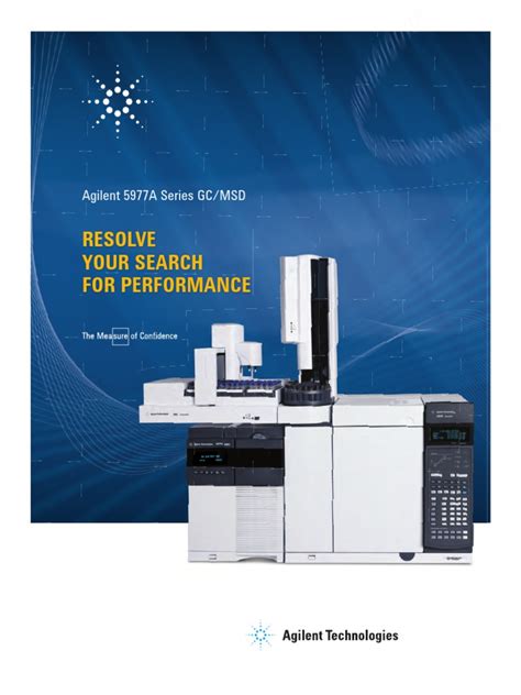 Launch Of 7890b Gc And 5977a Detector H A Shah And Sons