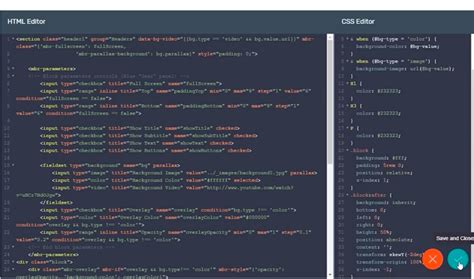 How Can I Change The Windows Positions On Code Editor Mobirise Forums