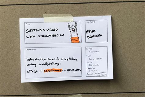 An Introduction To Scrollytelling Data Storytelling Using Scrollamajs D3js And Htmlcss