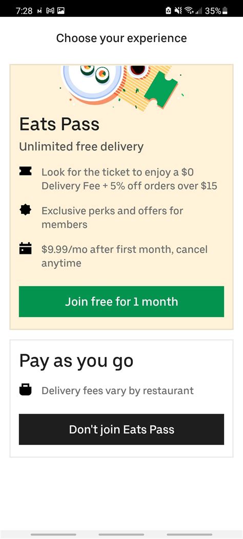 What Is The Cheapest Food Delivery App