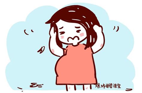 这3种妈妈没有孕吐反应难道是怀了个假孕 孕妈