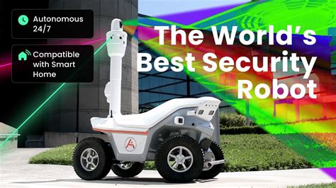 Examples Of Security Robots At Charles Bolden Blog