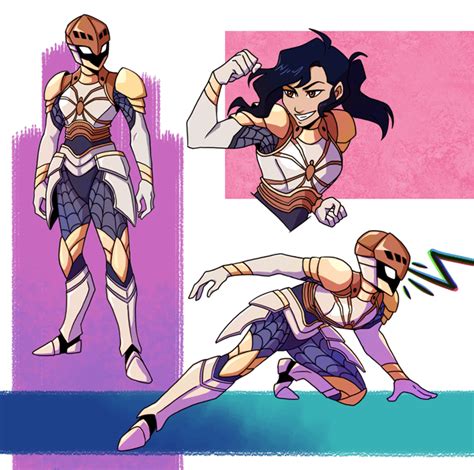 My Spidersona The Armored Spider R Intothespiderverse