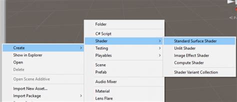 Creating A Dynamic “blend Shader” In Unity Part 1 The Rapt
