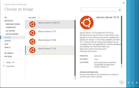 Creating A Lamp Stack Linux Apache Mysql Php Using Tasksel On Windows Azure