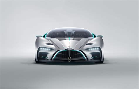 This 220 Mph Plus Hydrogen Hypercar Runs For 1 000 Miles On A Single