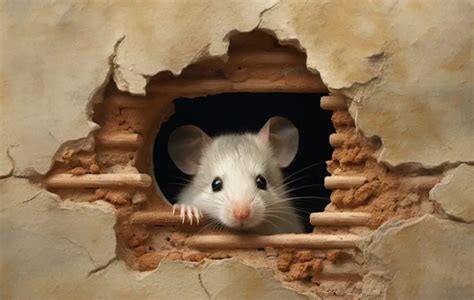 How Long Does It Take A Mouse To Chew Through A Wall How To Stop It