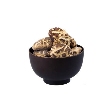 Premium Photo Fresh Shiitake Mushroom