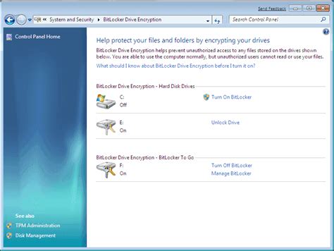 Windows 7 Bitlocker Review 4sysops