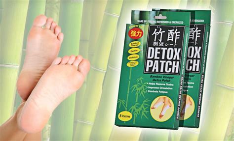 Foot Pads Detox Benefits At Bo Owens Blog