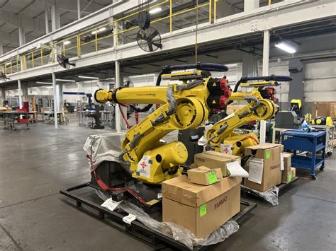 Newprojects Ace Automationsolutions Fanucrobotics Ace Automation Controls And Engineering