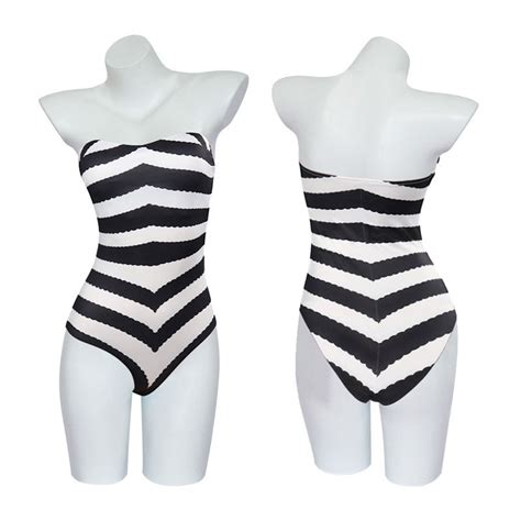 Barbie 2023 Film Barbie Bikini Cosplay Costumes Coscrew