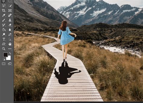 How To Add A Shadow In Adobe Photoshop Bittbox