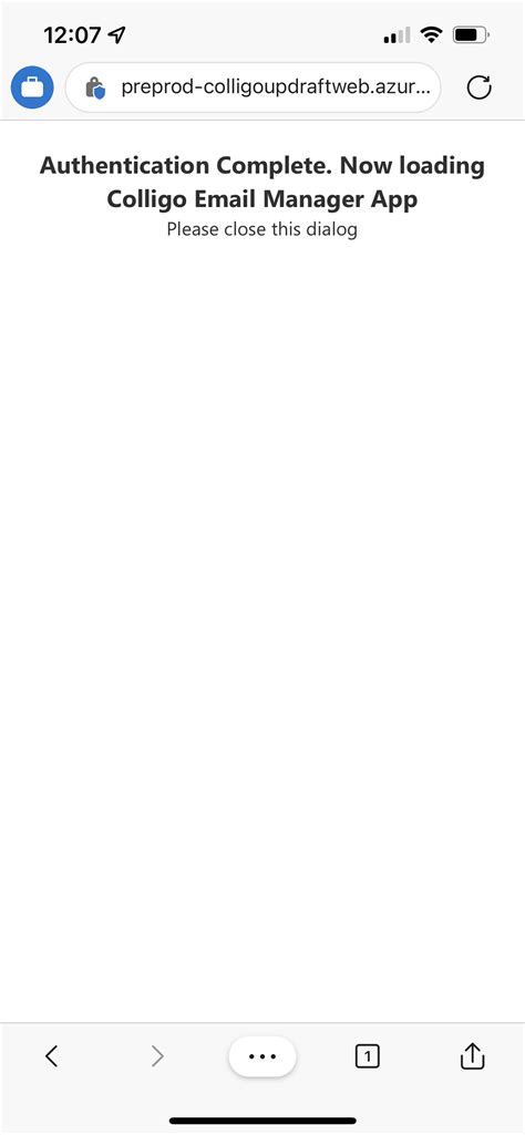 Using Microsoft Conditional Access With Colligo Email Manager Colligo Support