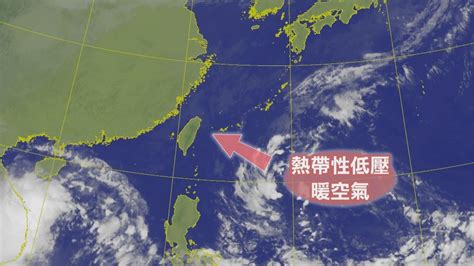 恐三颱共舞！輕颱桑卡成形 這一天「風雨感覺將不輸颱風」｜四季線上4gtv