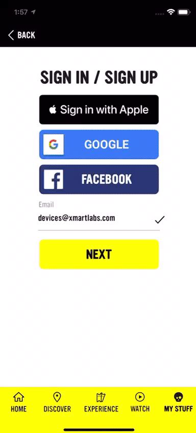 Sign In With Apple With Swiftui