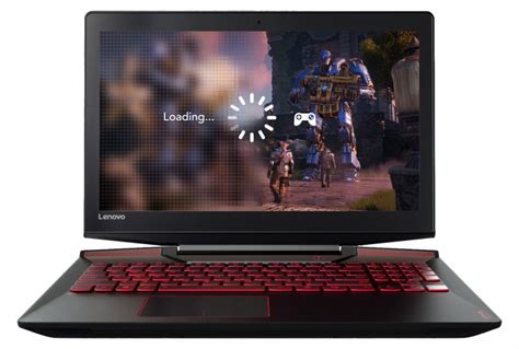 Laptop Gaming Lenovo Terbaik Lancar Memainkan Game