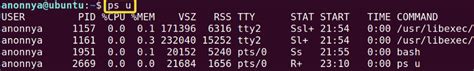 The Ps Command In Linux 9 Practical Examples LinuxSimply