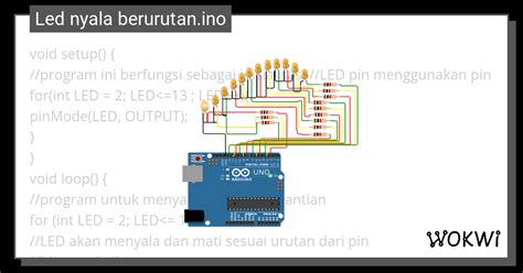 Led Nyala O Wokwi Esp32 Stm32 Arduino Simulator Led Nyala O Wokwi Esp32 Stm32 Arduino Simulator