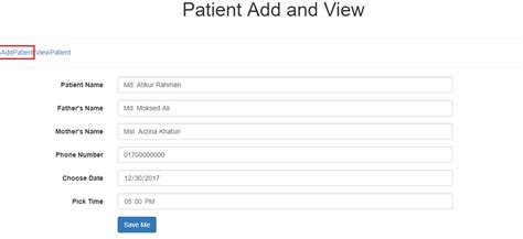 Github Sohelranalive Php Add Then View Add Data Form Data Into Database Then Show It Using Php