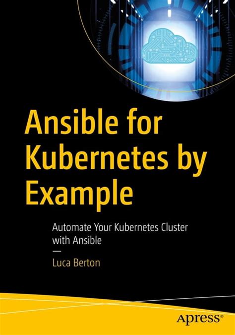 ansible for kubernetes by example de luca berton en librerías gandhi