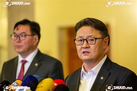 УИХ ын таван гишүүн Х Нямбаатар З Дашдаваа нарт асуулга тавилаа